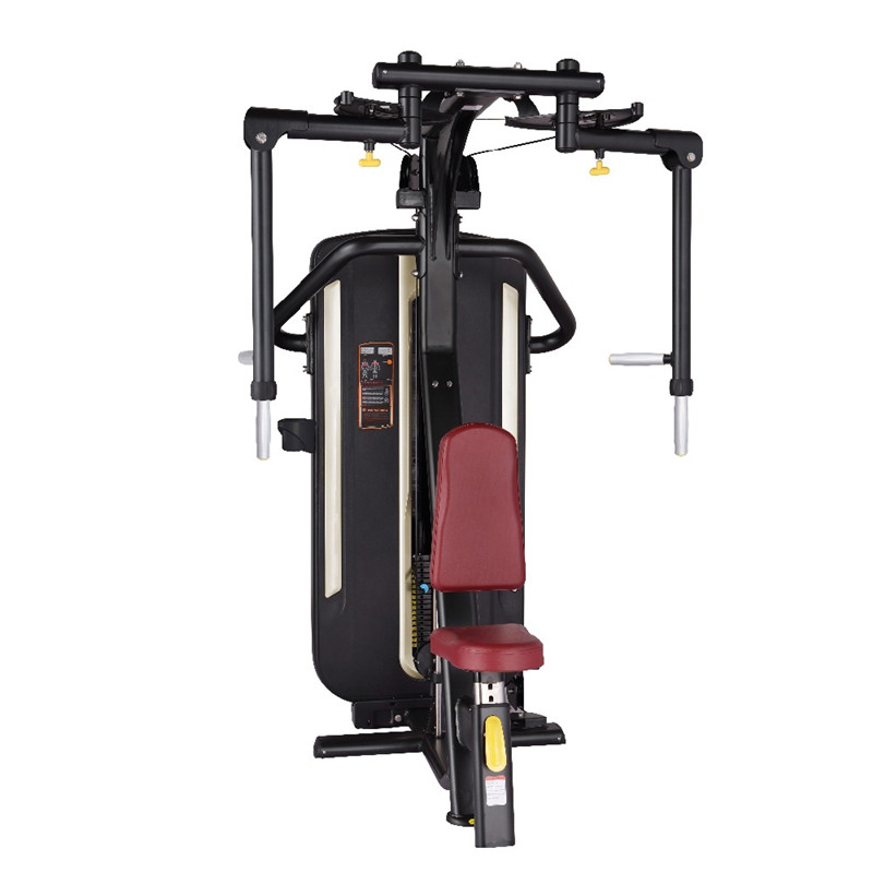 BFT7003 Wholesale Pro Club Line Series Rear Delts Machine_BFT Fitness ...